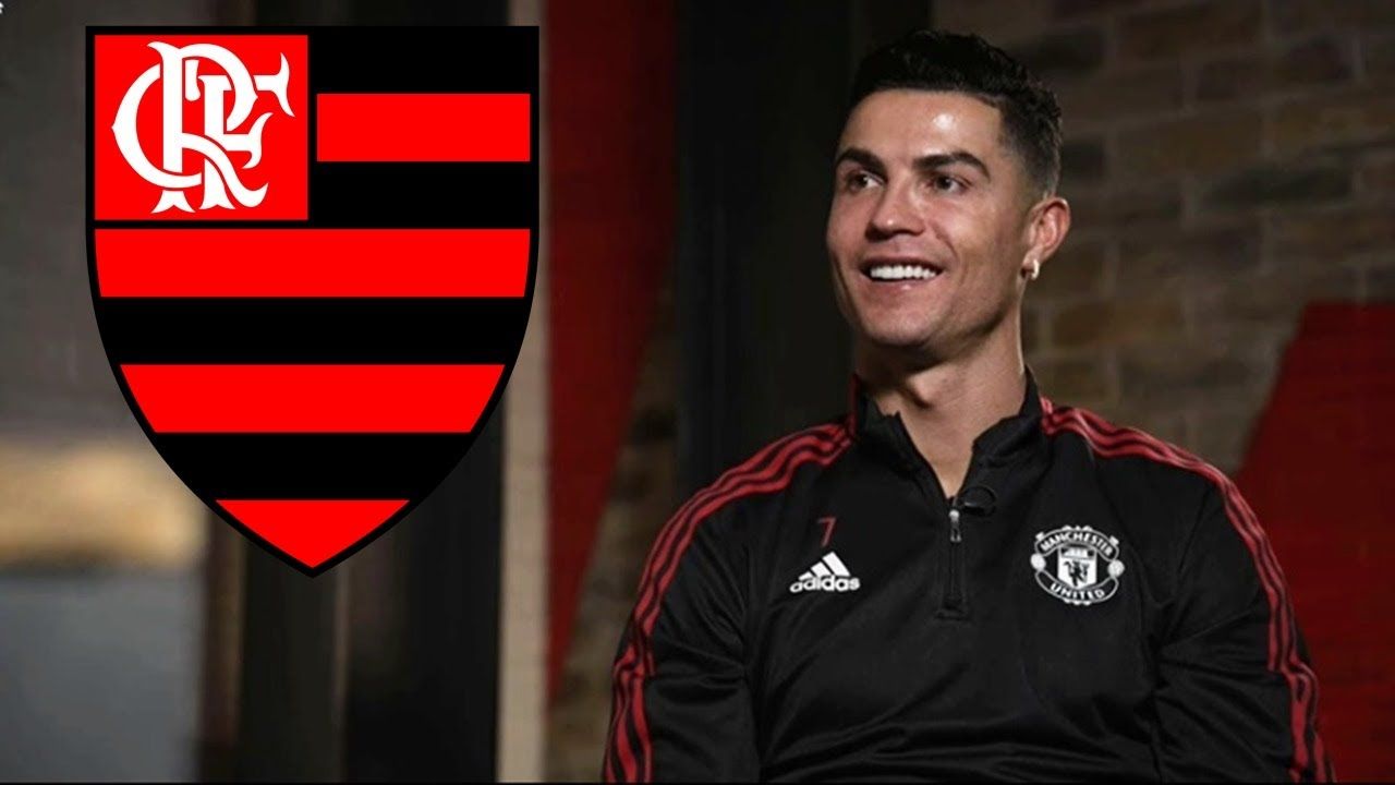 Cristiano Ronaldo no Flamengo?