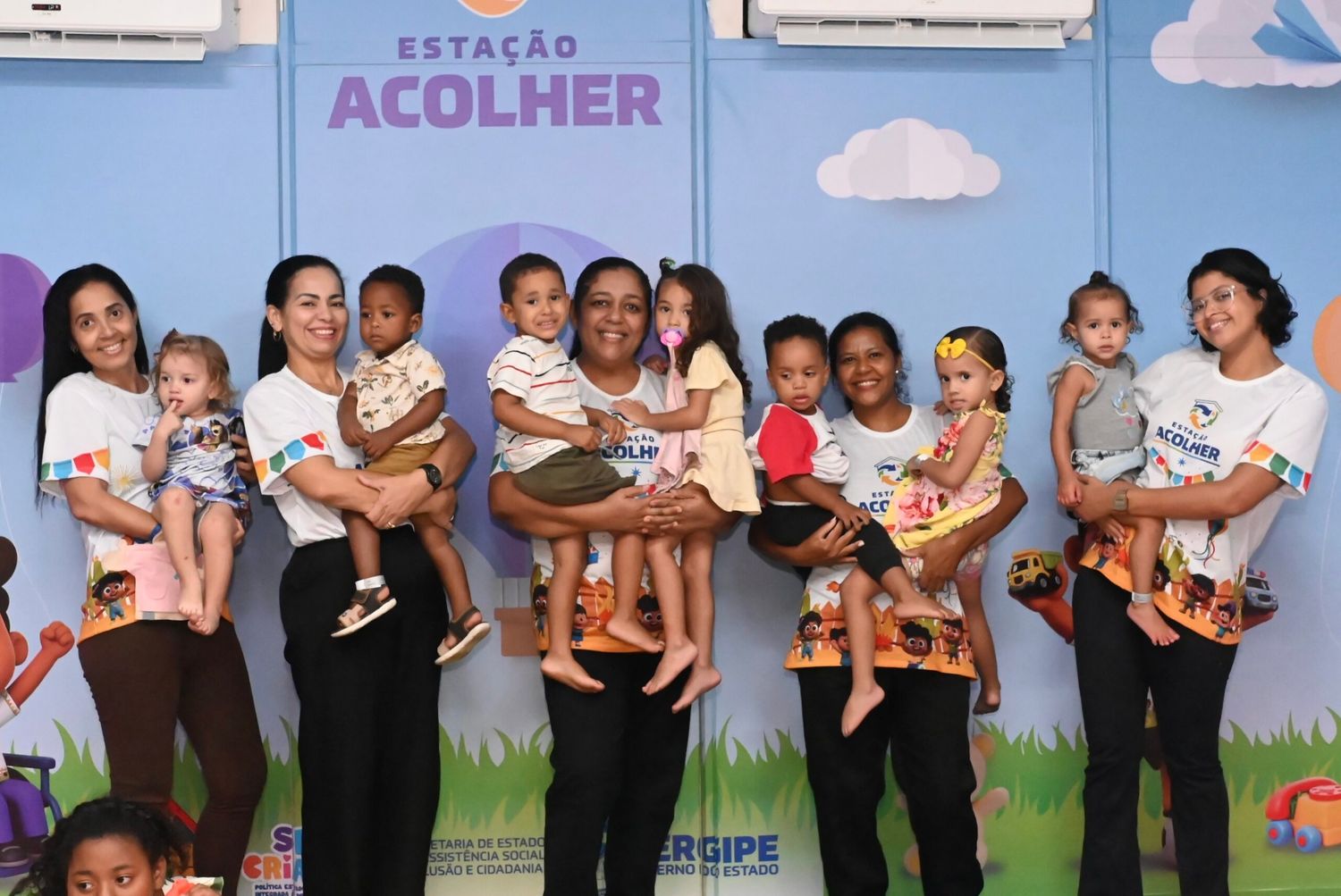 Estação Acolher inspira modelo semelhante em Aracaju e reforça alcance ...